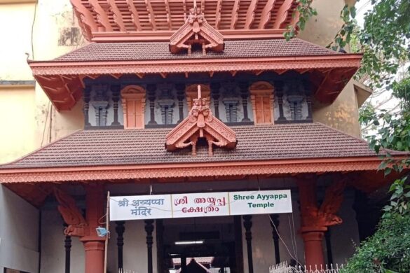 NIRJARA 2026” – A Classical Bharatanatyam Evening in Mum – Kerala In Mumbai