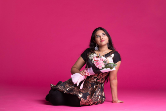 Neena Prasad to Perform ‘Devayani’ at Upavan Amphitheatre – Kerala In ...
